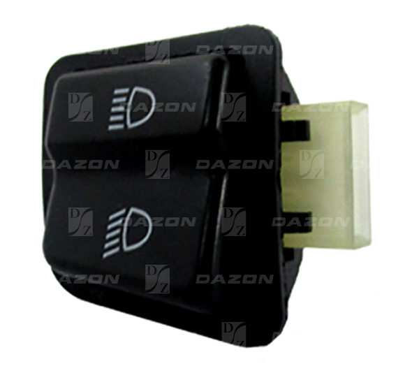 BOTON LUZ ALTA Y BAJA UNIVERSAL MOTONETA CS/DS125/DS150 | multimoto.mx